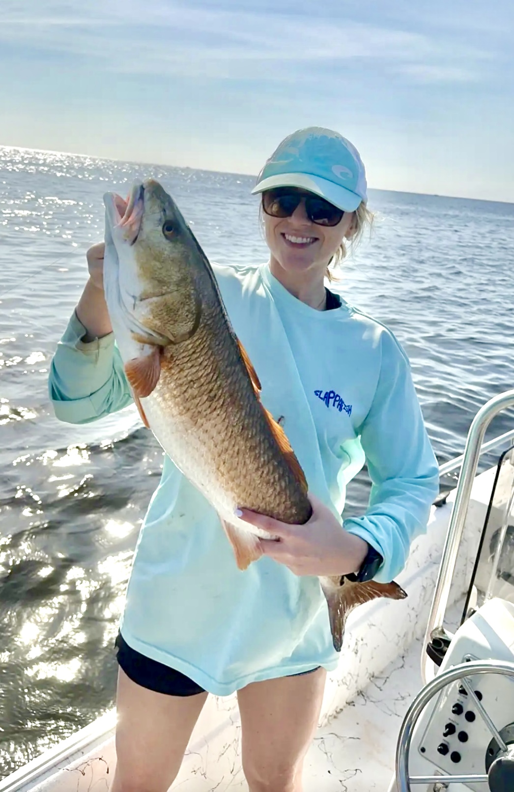 Sheepshead Still Biting Strong & Redfish are Picking Up in Steinhatchee!