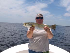 August 2010 Fishing Report and Predictions, Sea Hag Marina, Steinhatchee