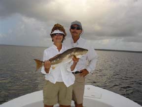 August 2010 Fishing Report and Predictions, Sea Hag Marina, Steinhatchee