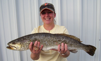 January 2007 Fishing Report, Sea Hag Marina, Steinhatchee