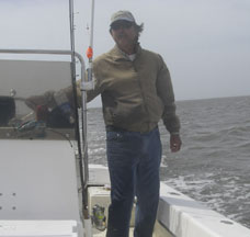 March 2008 Fishing Report and Predictions, Sea Hag Marina, Steinhatchee