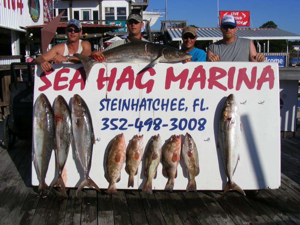 DSCF7218 - Sea Hag Marina and the Shacks at Sea Hag