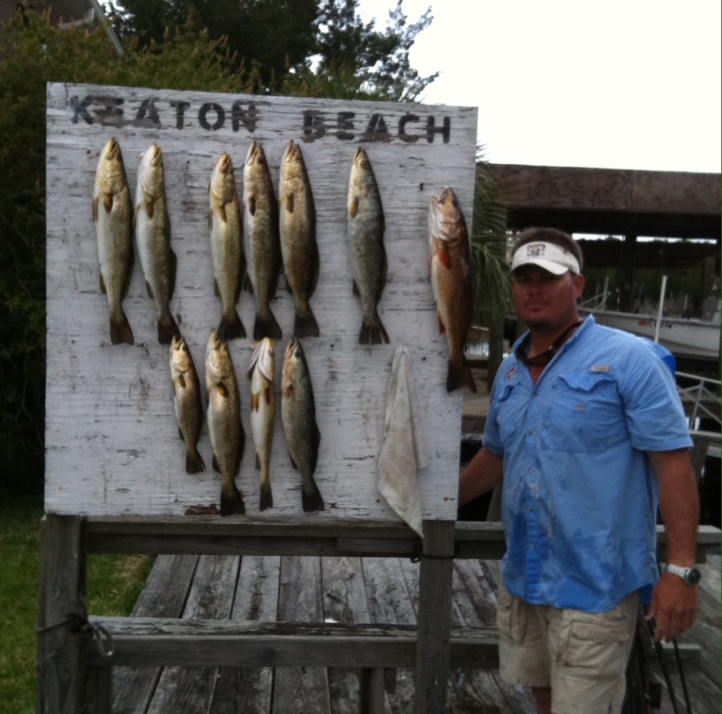 Jason Witherspoon 442014 - Sea Hag Marina and the Shacks at Sea Hag