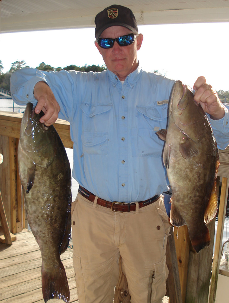 Mike Garris - Sea Hag Marina and the Shacks at Sea Hag