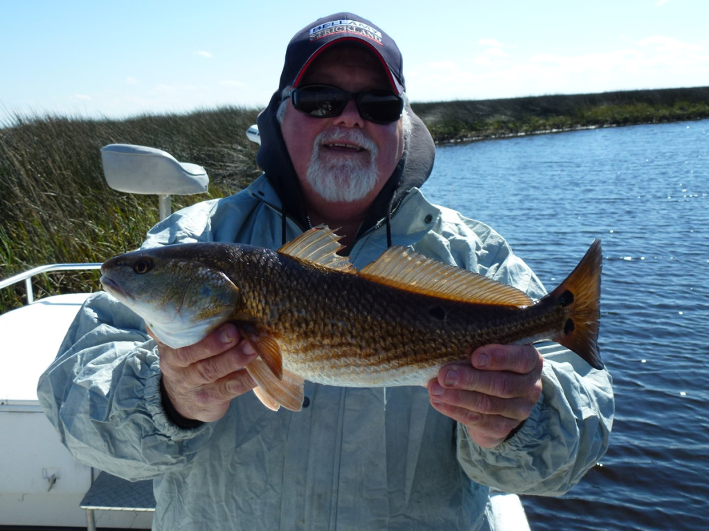 Ray Mitchell - Sea Hag Marina and the Shacks at Sea Hag