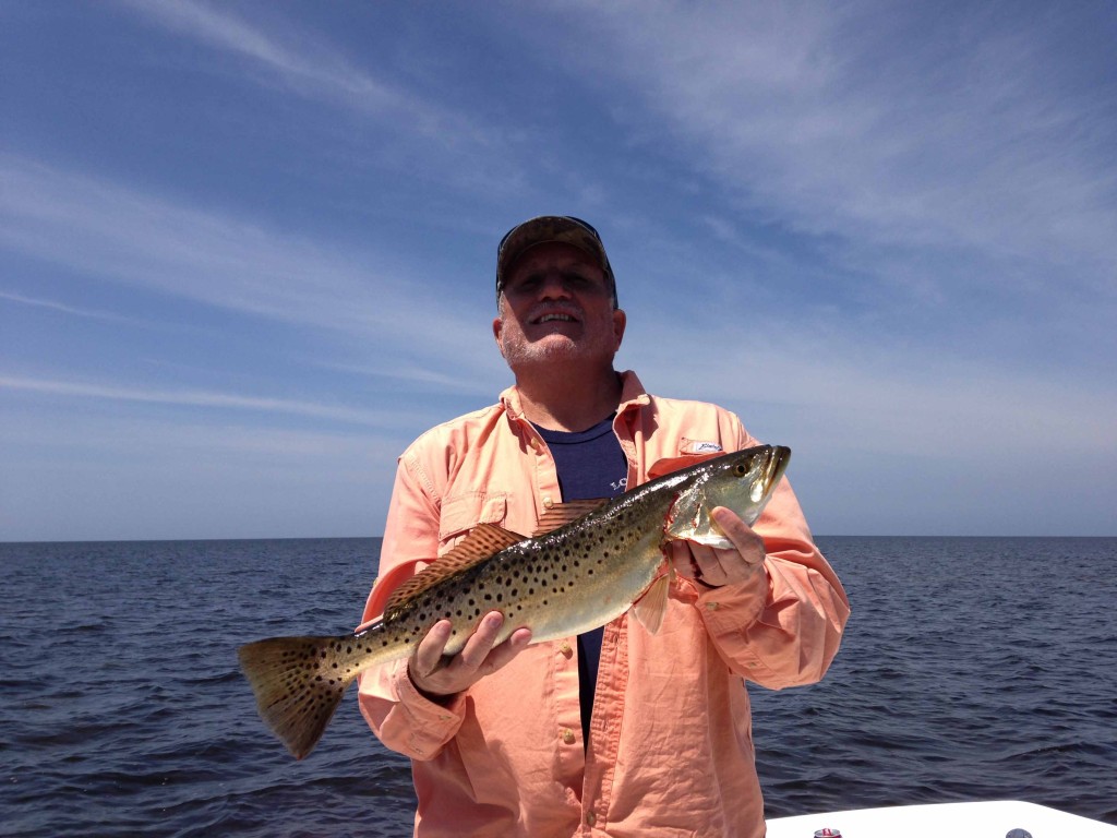 April 2013 Fishing Report and Forecast - Sea Hag Marina and the Shacks ...