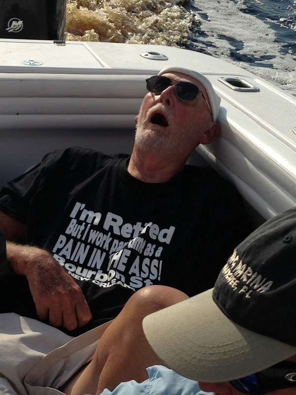 Don Jensen 10012013 - Sea Hag Marina and the Shacks at Sea Hag