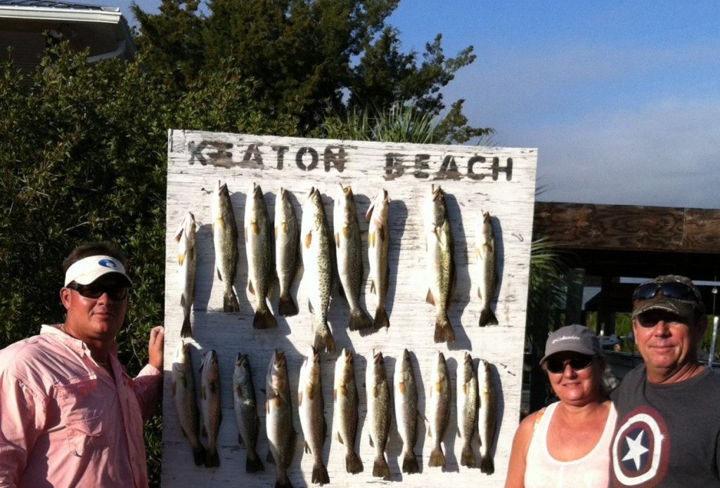 Jason Witherspoon 12072013 - Sea Hag Marina and the Shacks at Sea Hag