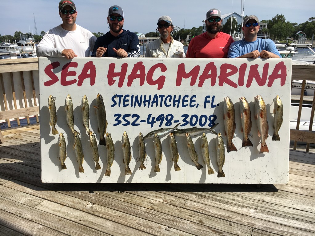 rass1 - Sea Hag Marina and the Shacks at Sea Hag