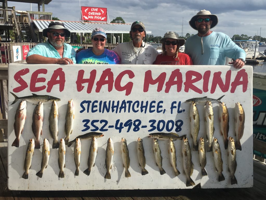 rass2 - Sea Hag Marina and the Shacks at Sea Hag