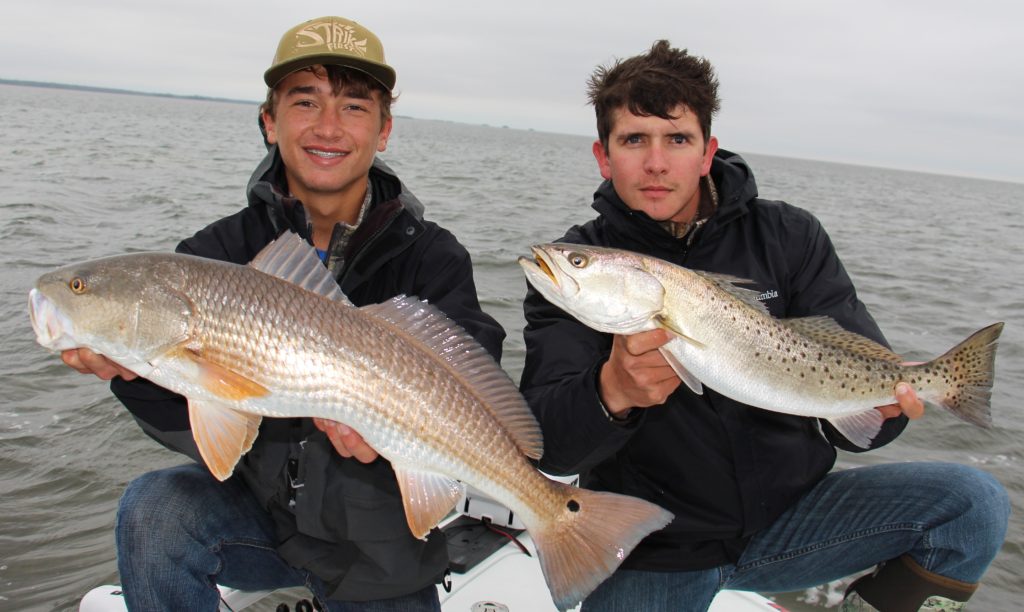 Fishing and Scalloping in Steinhatchee - Sea Hag Marina and the Shacks ...
