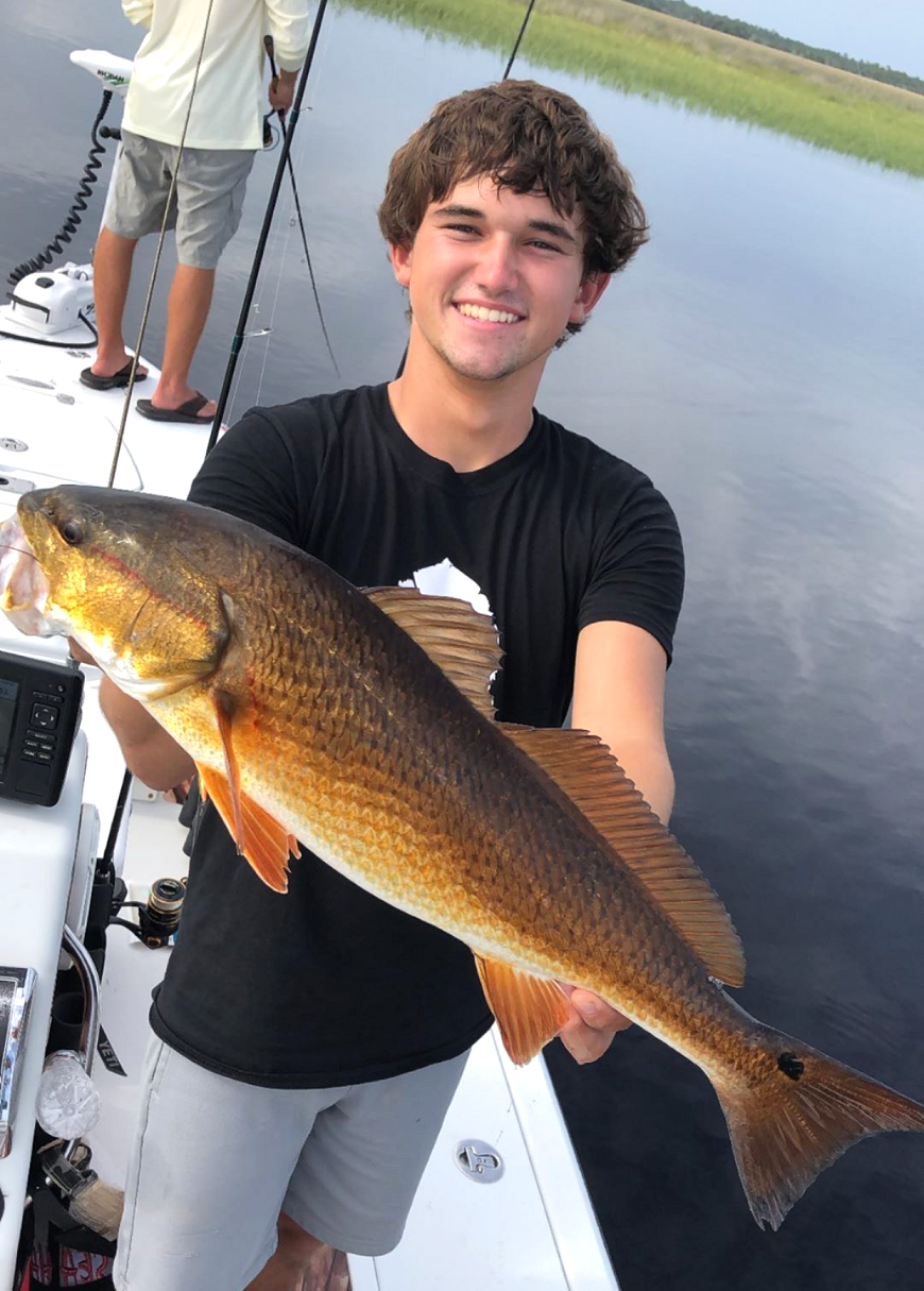 AUGUST 2019 Fishing Report and SEPTEMBER Forecast - Sea Hag Marina and ...