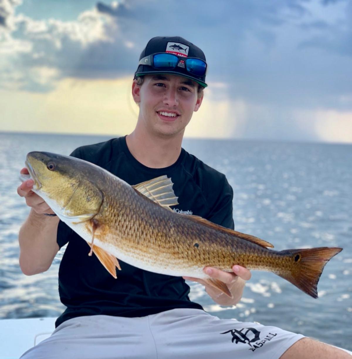 SEPTEMBER 2019 Fishing Report and OCTOBER Forecast - Sea Hag Marina and ...