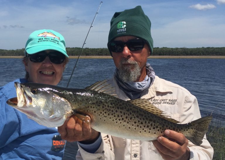 Captain Steve Rassel - Sea Hag Marina and the Shacks at Sea Hag