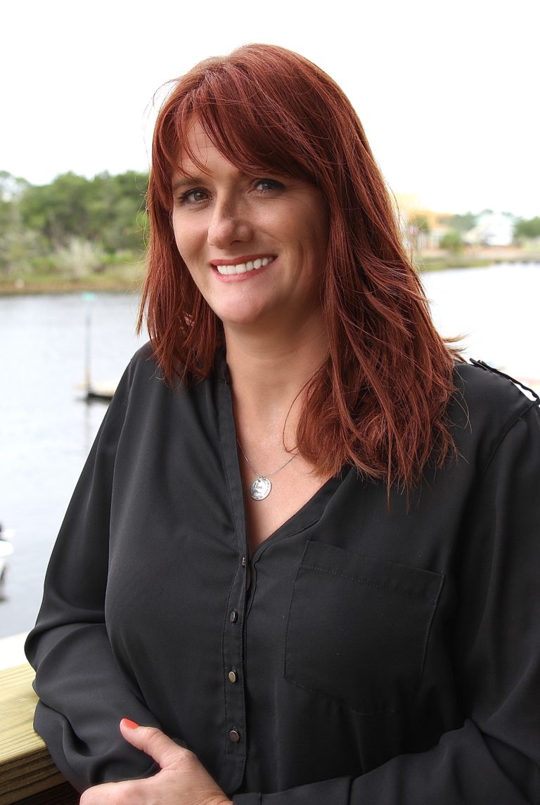 Amanda - Sea Hag Marina and the Shacks at Sea Hag