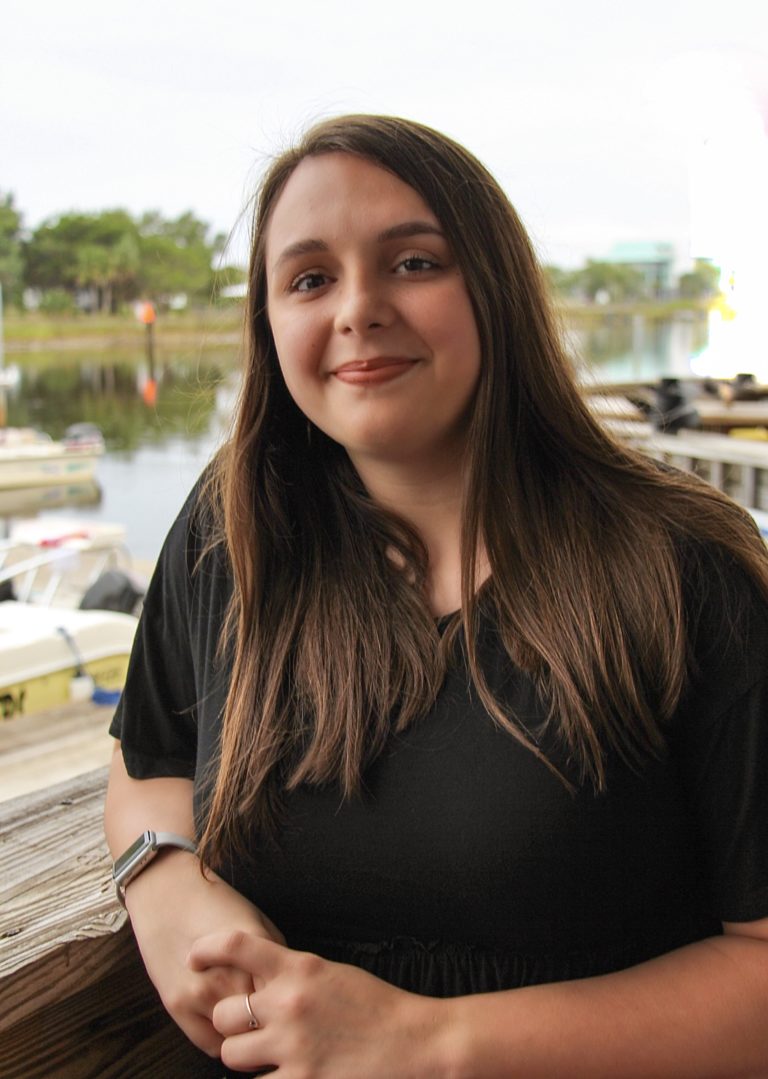 Summer - Sea Hag Marina and the Shacks at Sea Hag