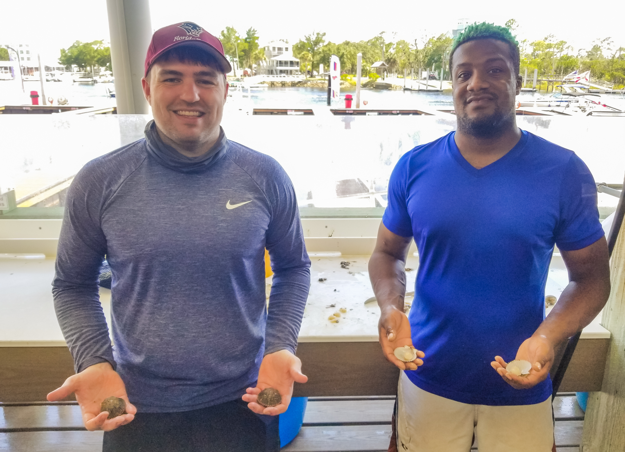 THE TIME TO SCALLOP IS NOW!