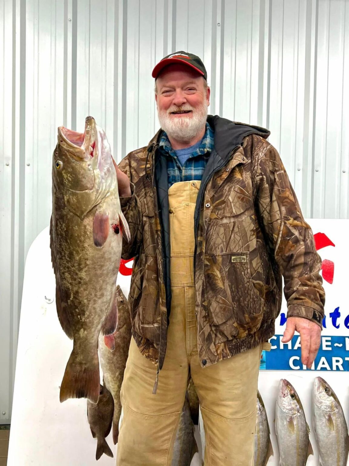 NOVEMBER 2022 Fishing Report and DECEMBER Forecast - Sea Hag Marina and ...