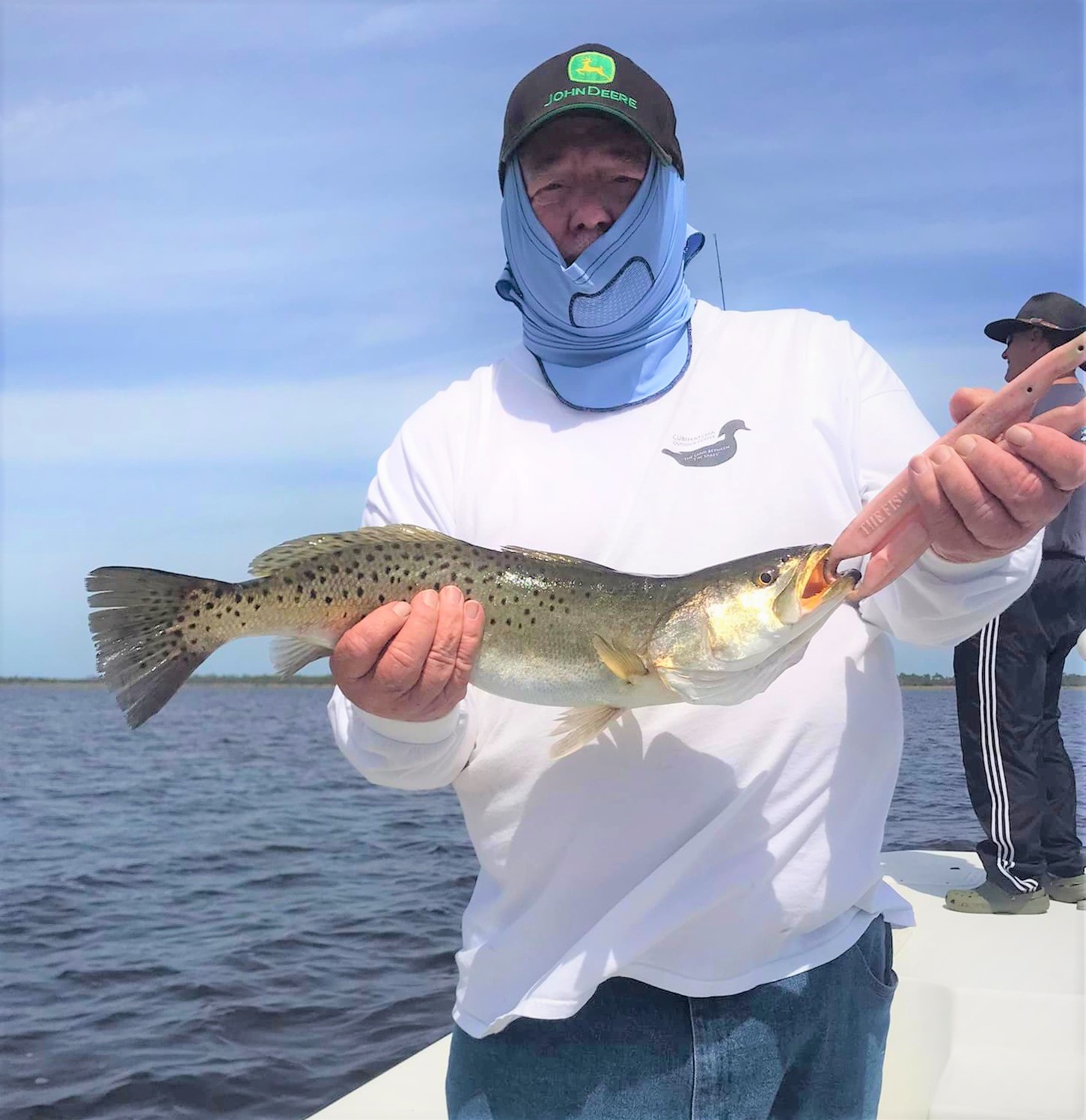 Sheepshead Still Biting Strong & Redfish are Picking Up in Steinhatchee!