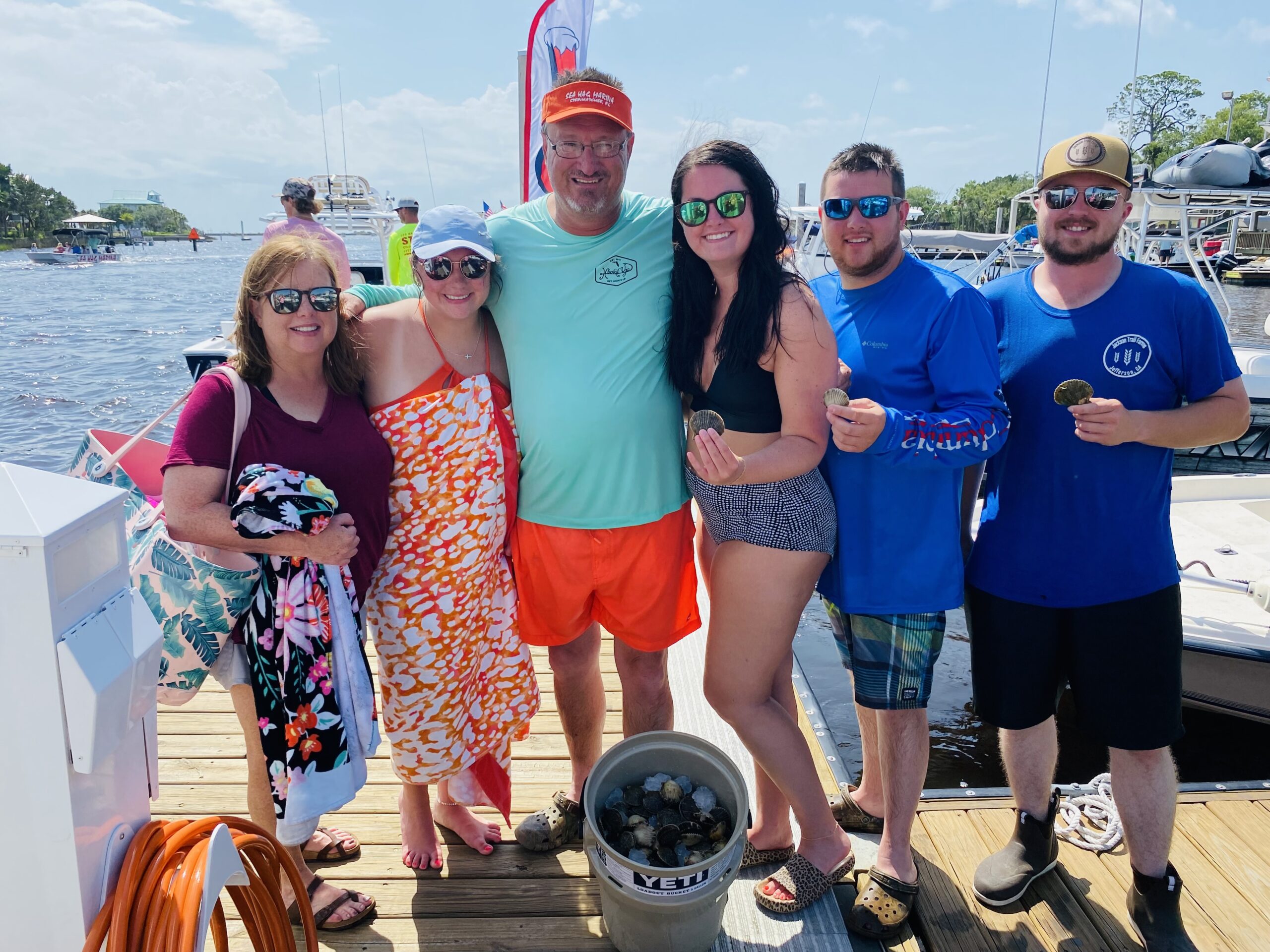 Scallop Season Is In FULL Swing!