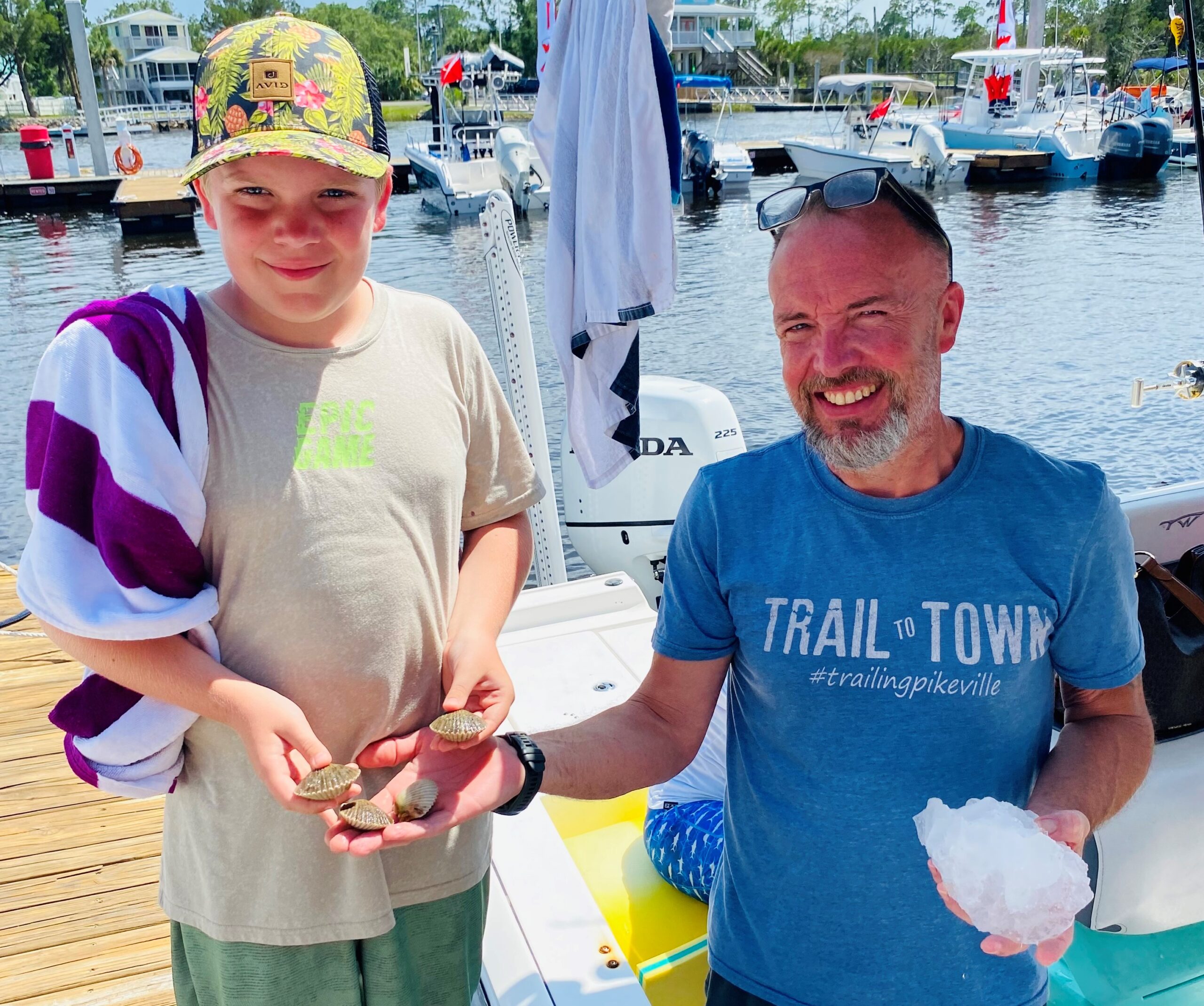Scallop Season Is In FULL Swing!