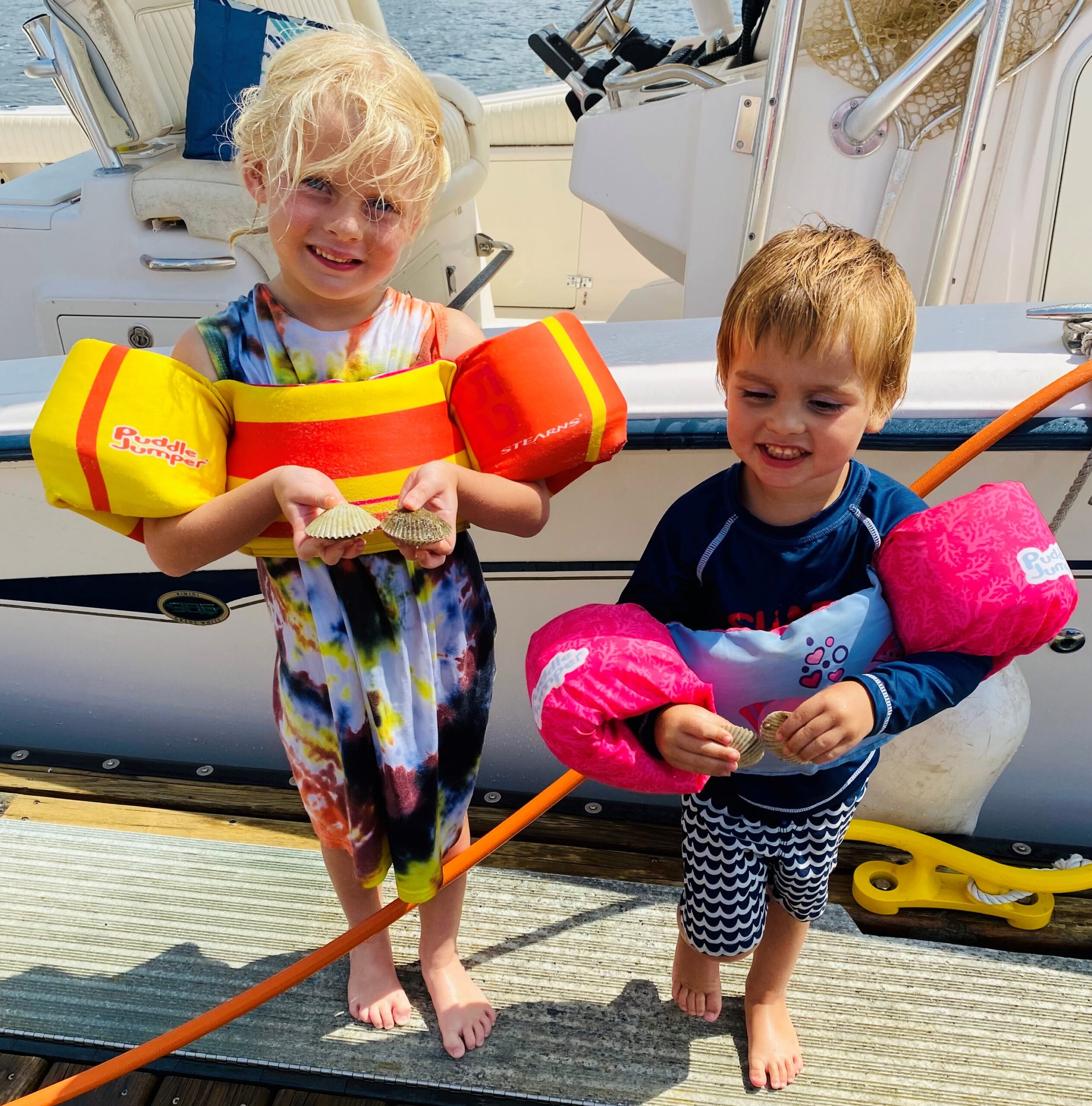 Scallop Season Is In FULL Swing!