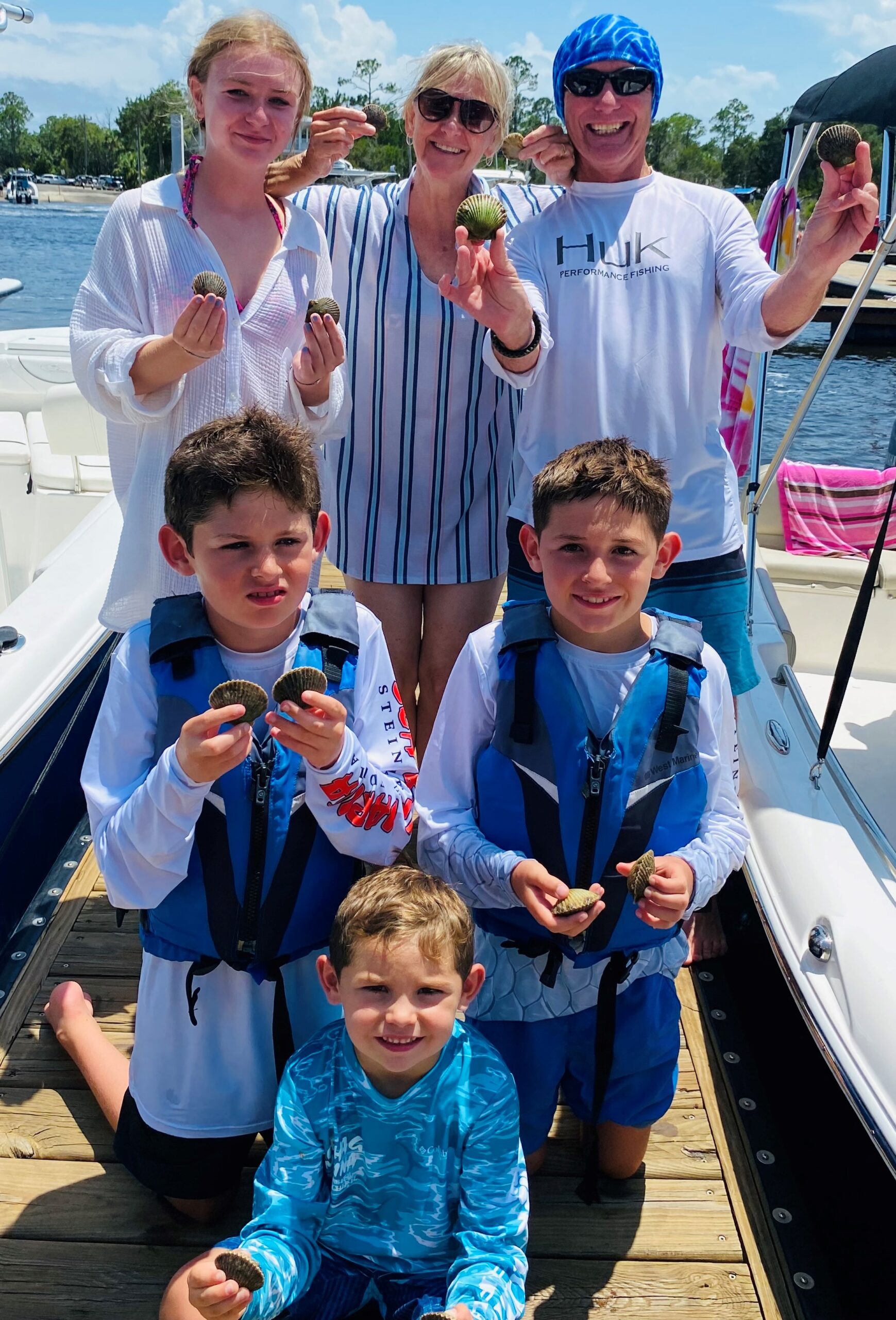 Scallop Season Is In FULL Swing!