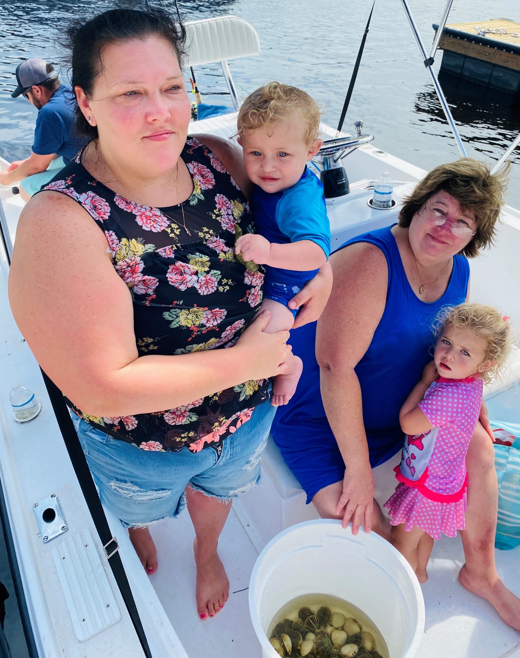 Scallop Season Is In FULL Swing!