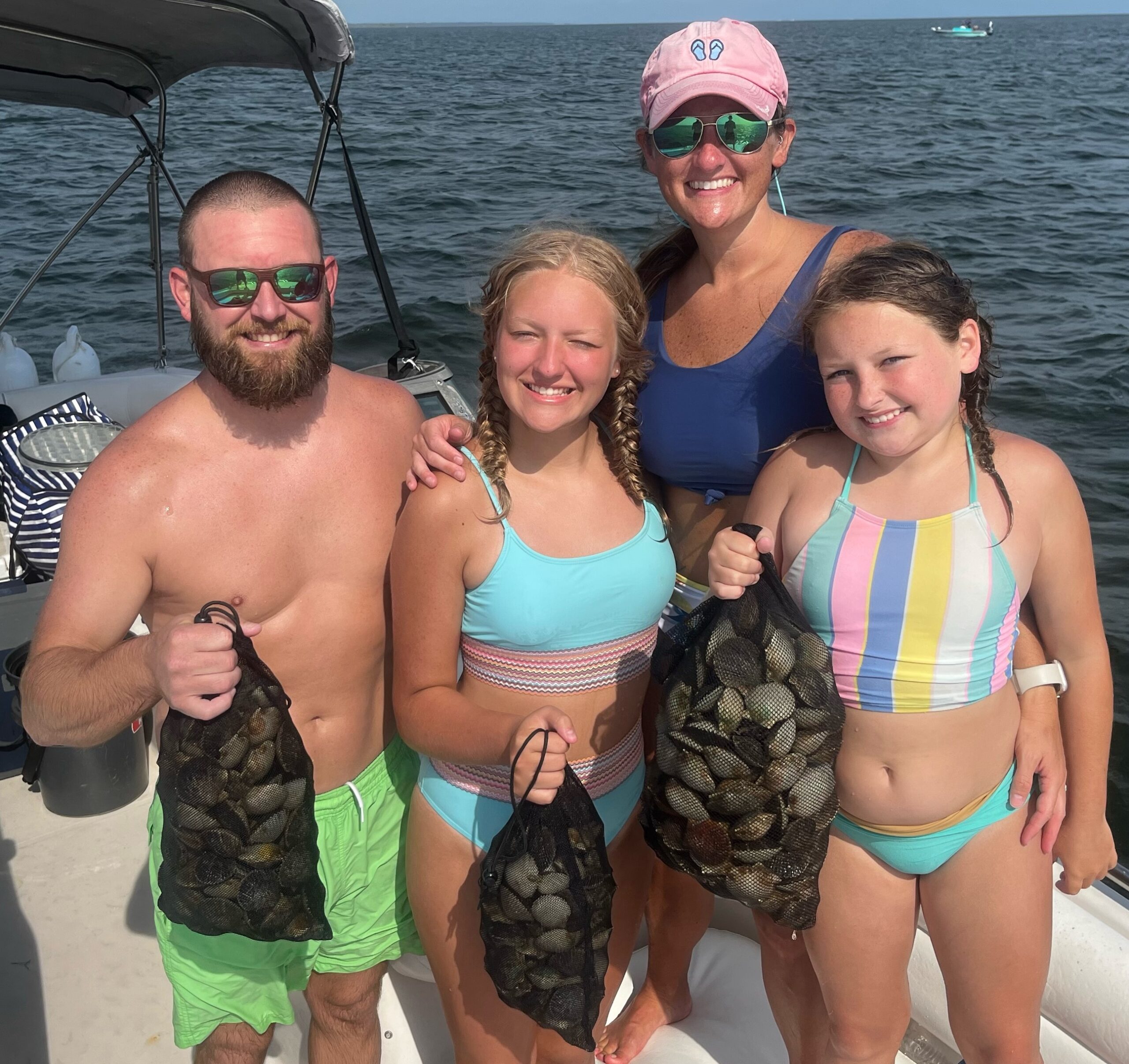 Scallop Season Is In FULL Swing!