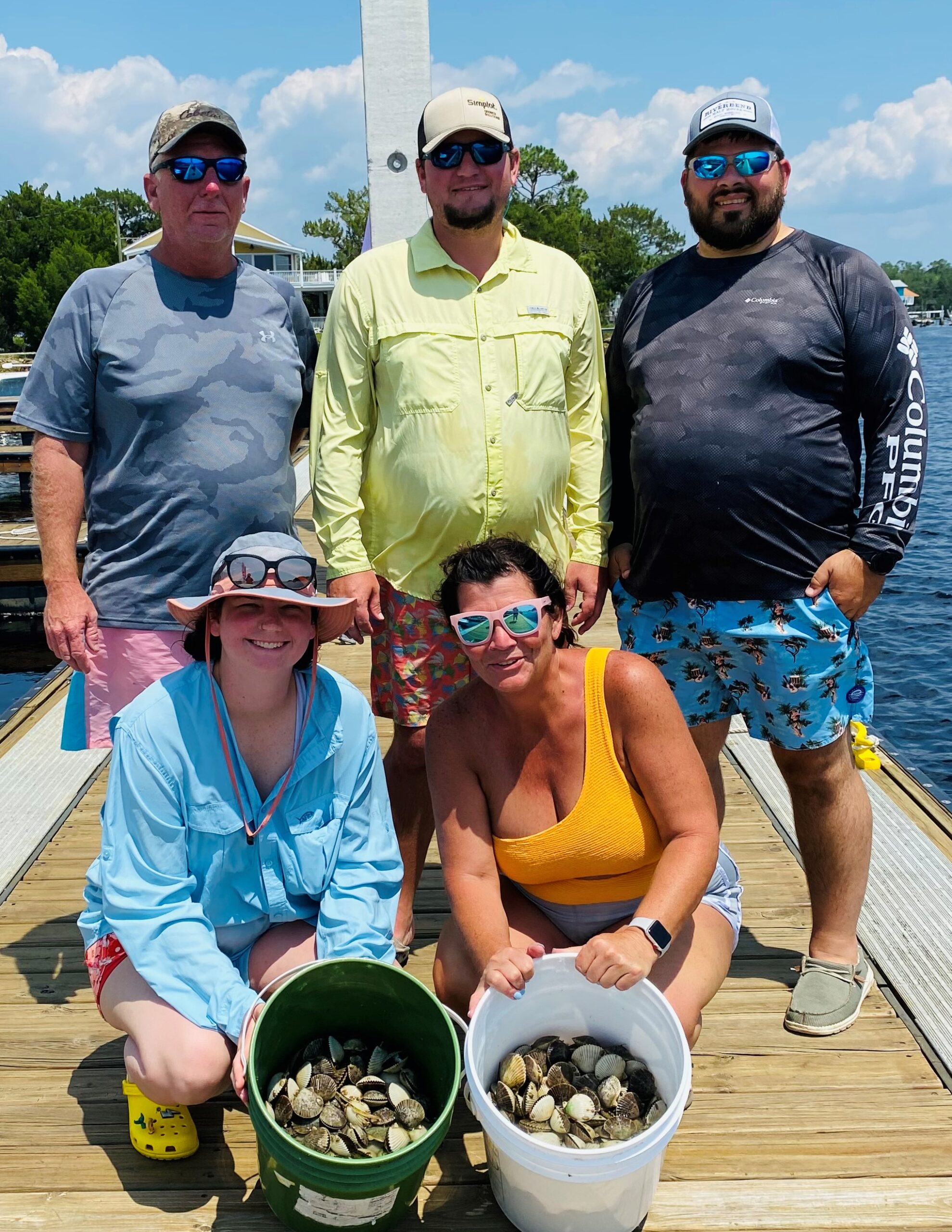 Scallop Season Is In FULL Swing!