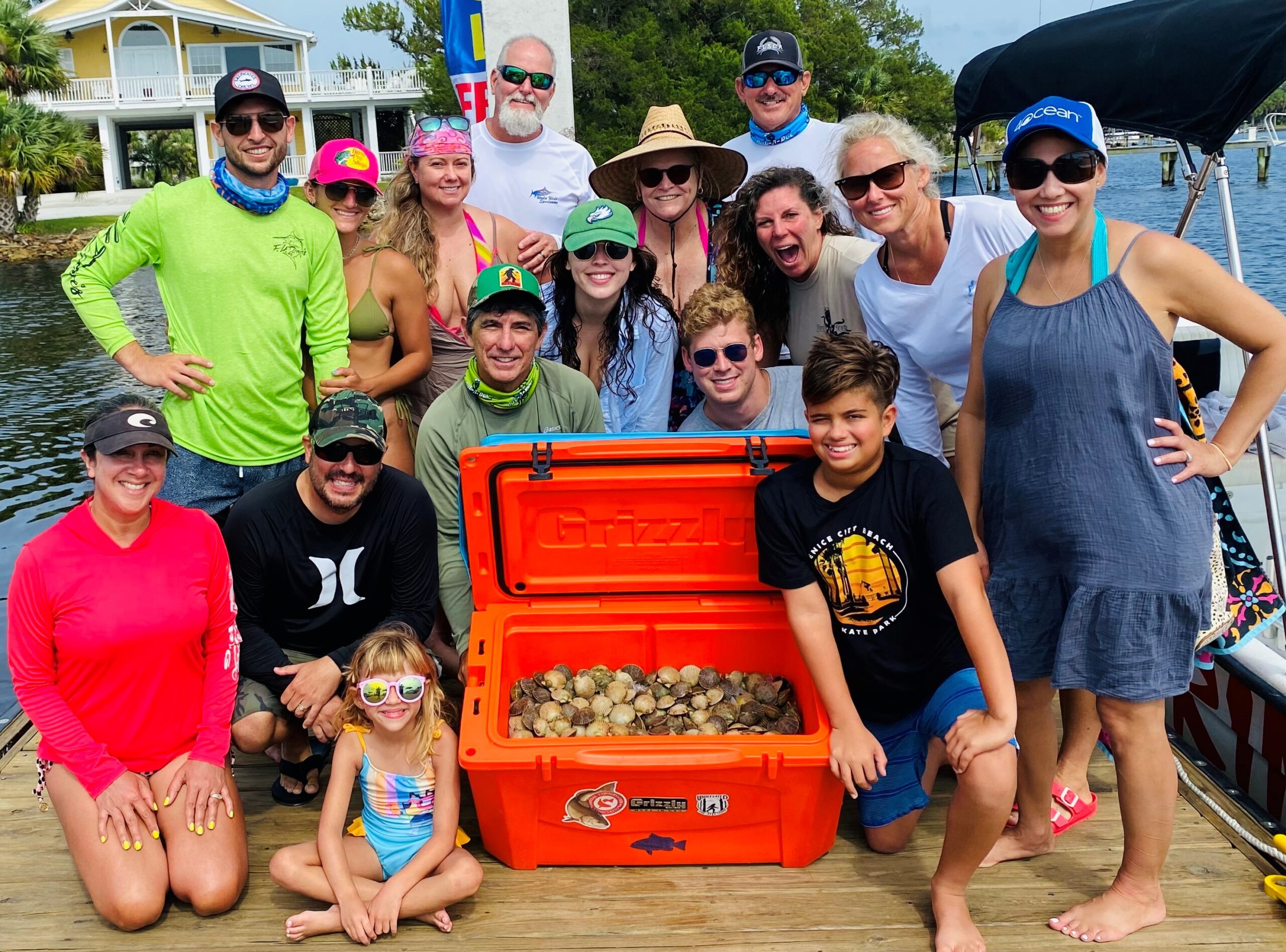 Scallop Season Is In FULL Swing!