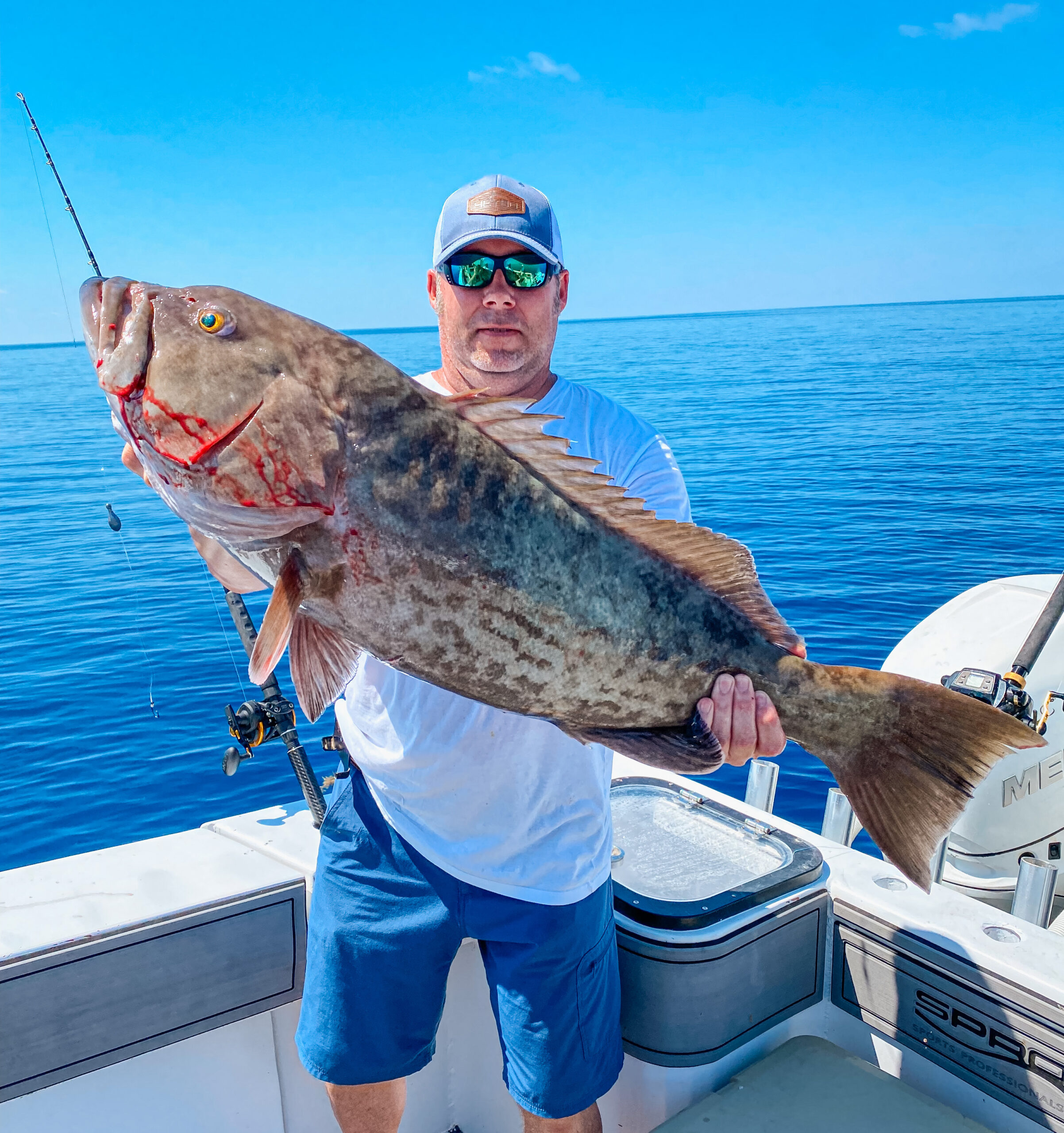 WAHOO, MAHI-MAHI, AFRICAN POMPANO, SNOOK & TONS OF SCALLOPS Brought ...