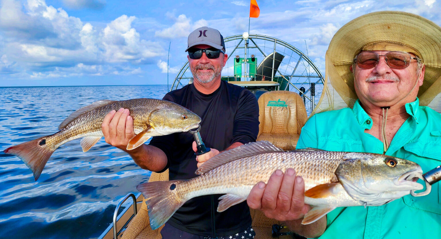 Captain Randy Harris - Sea Hag Marina and the Shacks at Sea Hag