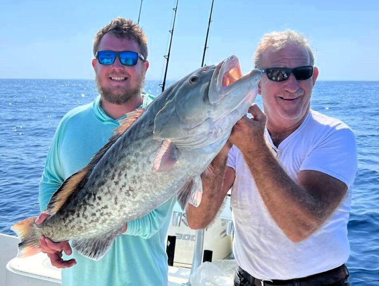 Captain Shan Roper - Sea Hag Marina and the Shacks at Sea Hag